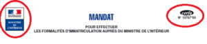 À quoi le Cerfa Mandat sert-il